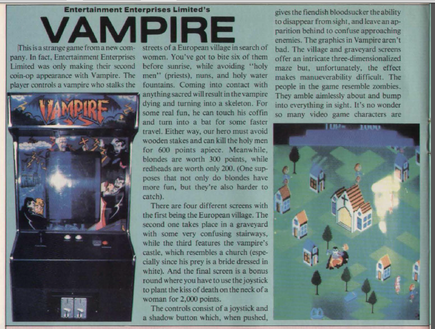 The Golden Age Arcade Historian: Photo Odds and Ends