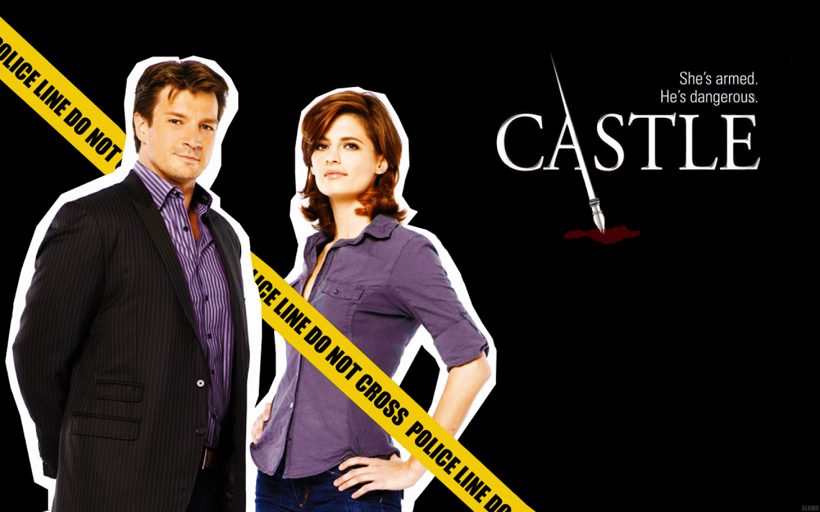 Stern Rake Studio: Program Review: Castle, Seasons 1-8