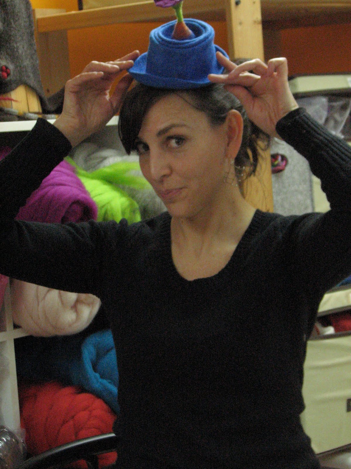 ANDREA GRAHAM : What's new...