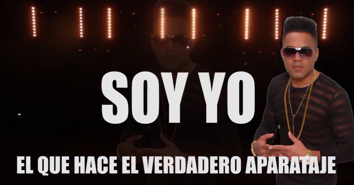 El Sammy Soy Yo