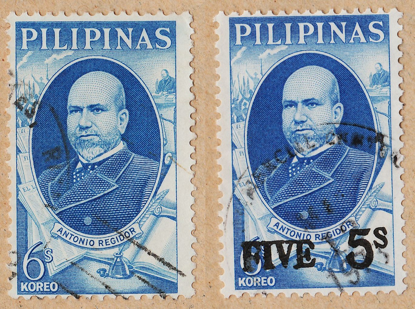 1967Stamps: Philippines Stamps (1st Post)