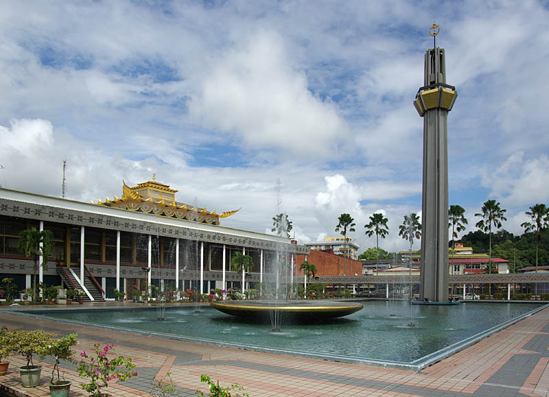 Bandar Seri Begawan, Brunei - Travel Guide - Exotic Travel Destination