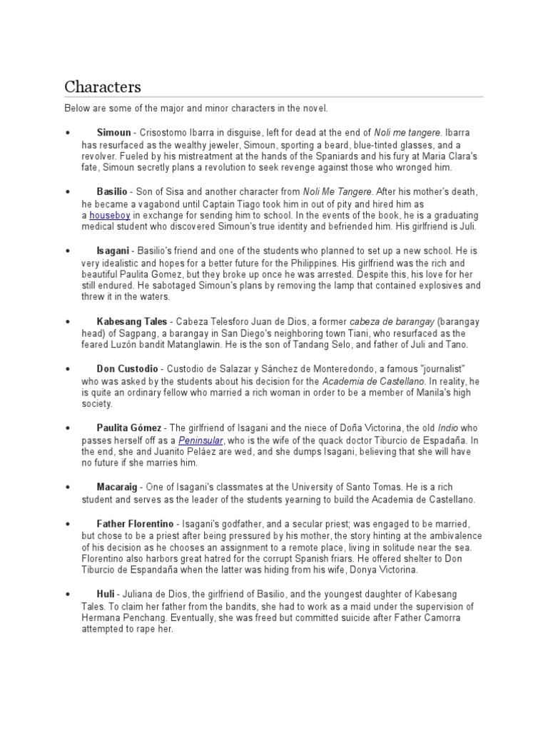 padre irene el filibusterismo - philippin news collections padre irene el filibusterismo - philippin news collections