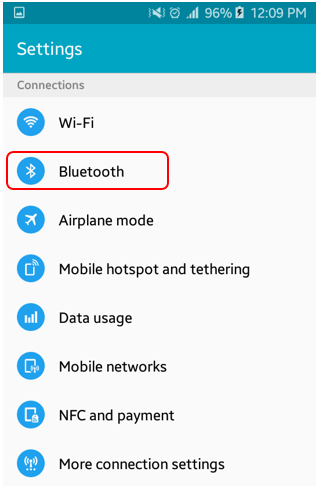 How to activate Bluetooth on Mobile Phones and pair them - Tech Pacific