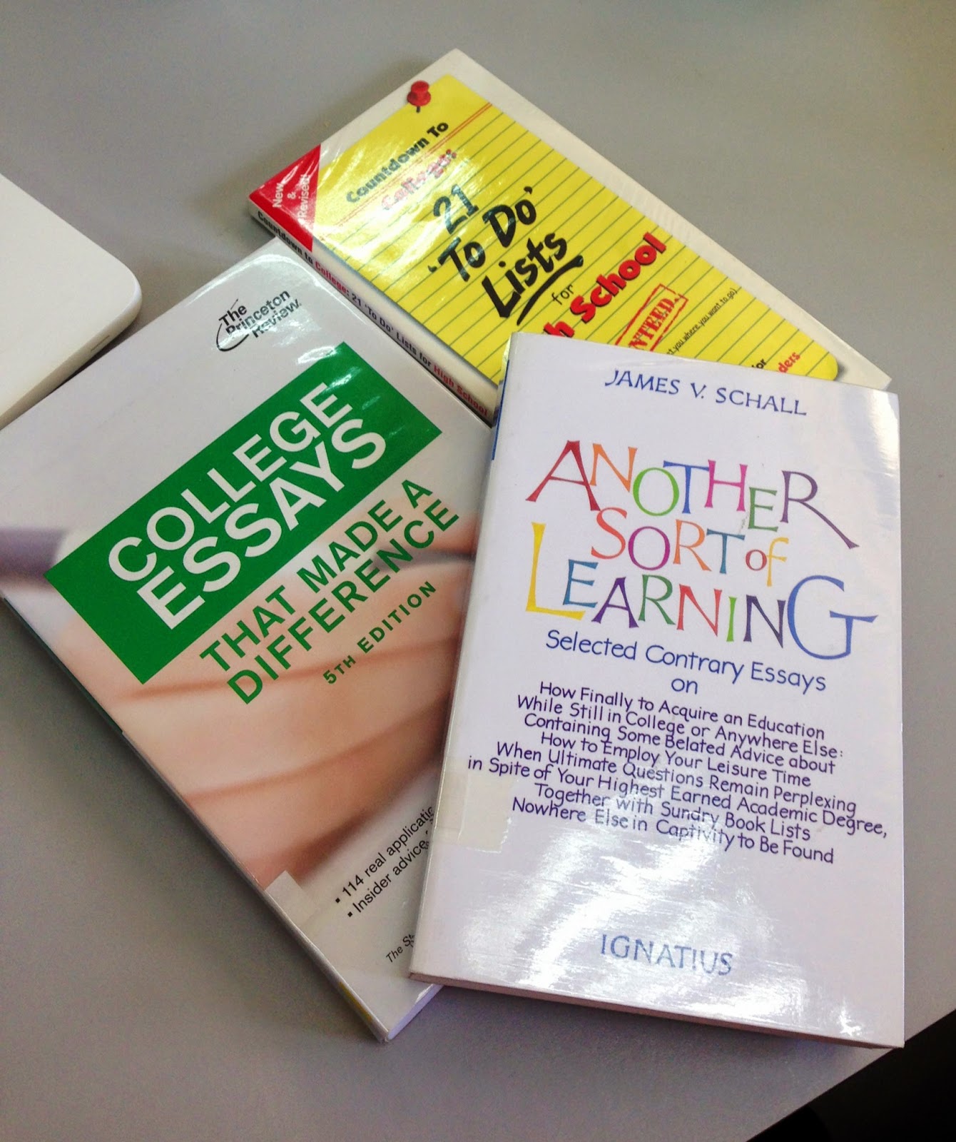 School Librarian in Action: Quick Book Reviews: Senioritis and Going ...