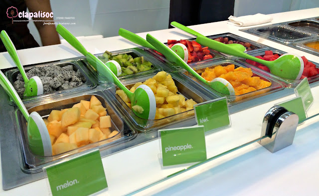 llaollao Natural Frozen Yogurt Hits Manila!!!! | |foodfanaticph| by ...