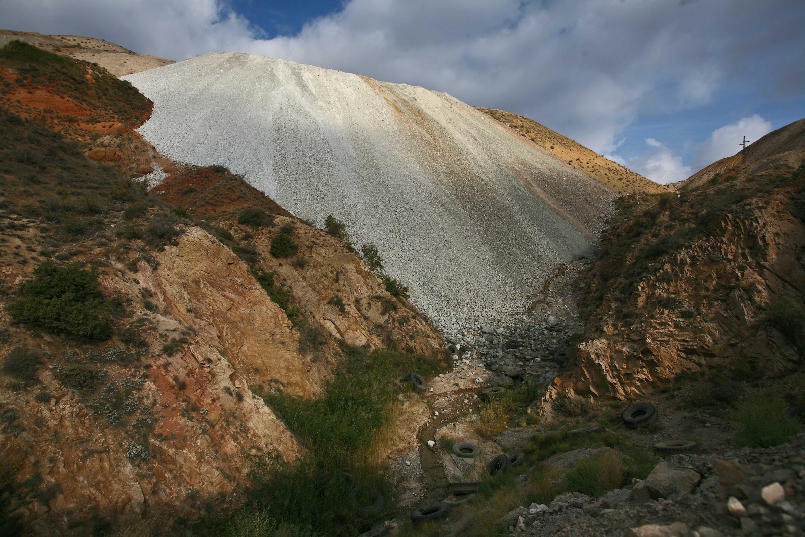 Battle for Green or Let's protect our nature: Agarak Copper-Molybdenum ...