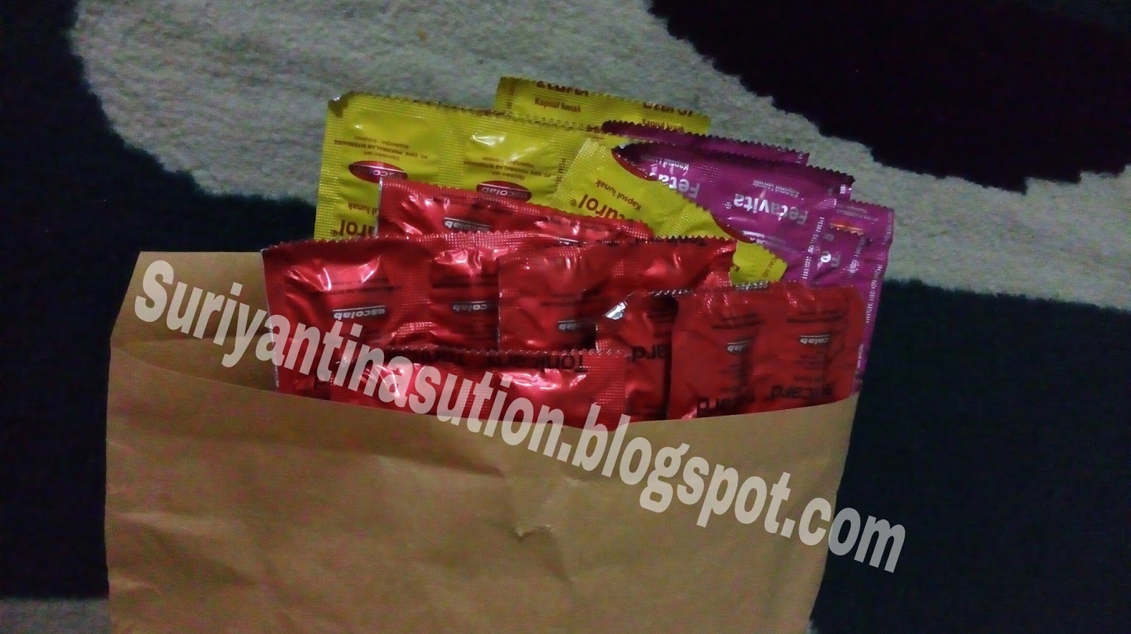 Suriyanti Nasution: Program Kehamilan Melalui Dokter Caroline ...