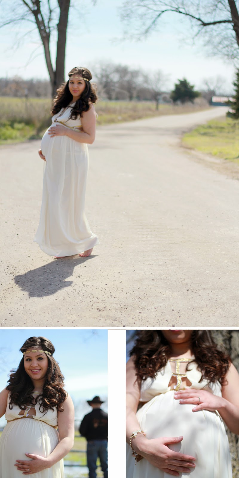 Gypsy Beard: A Gypsy On The Ranch - Maternity Photo Shoot
