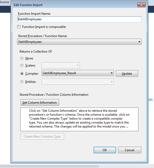 Asp Net Mvc Mssql C Entityframework Using Stored Procedure In Vrogue