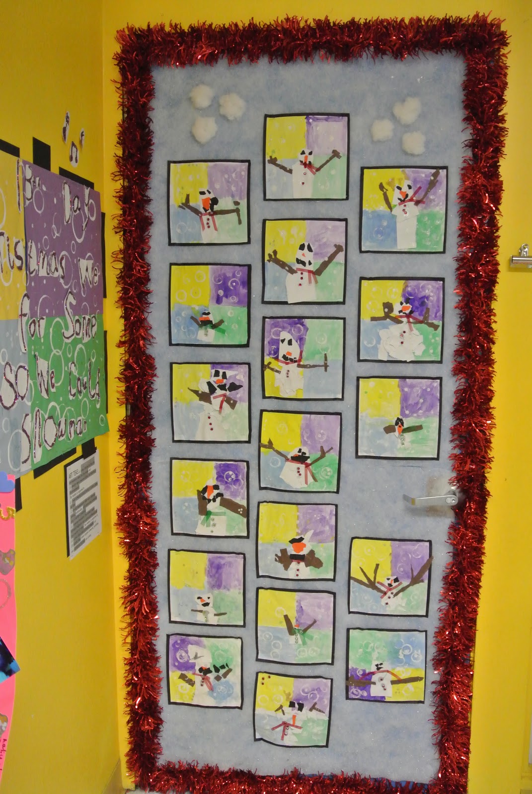 Bless Your Heart Giftique: 2nd annual door decorating contest