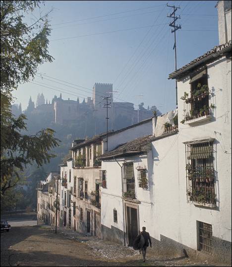 Graphic Firing Table: Decisive Battles: Fall of Granada 1492