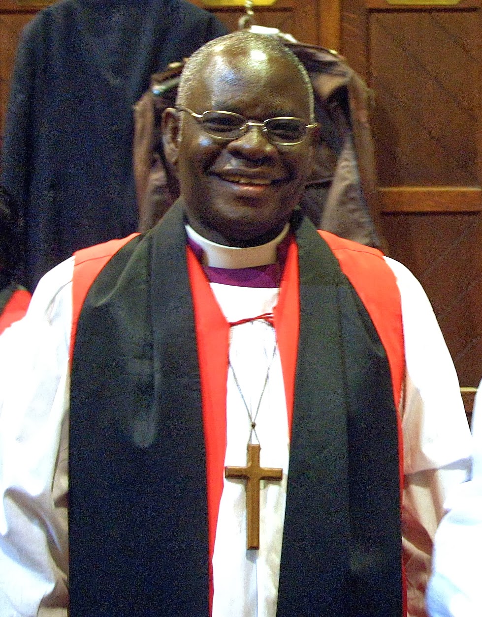 BabyBlueOnline: Archbishop Peter Akinola kidnapped - later released unharmed