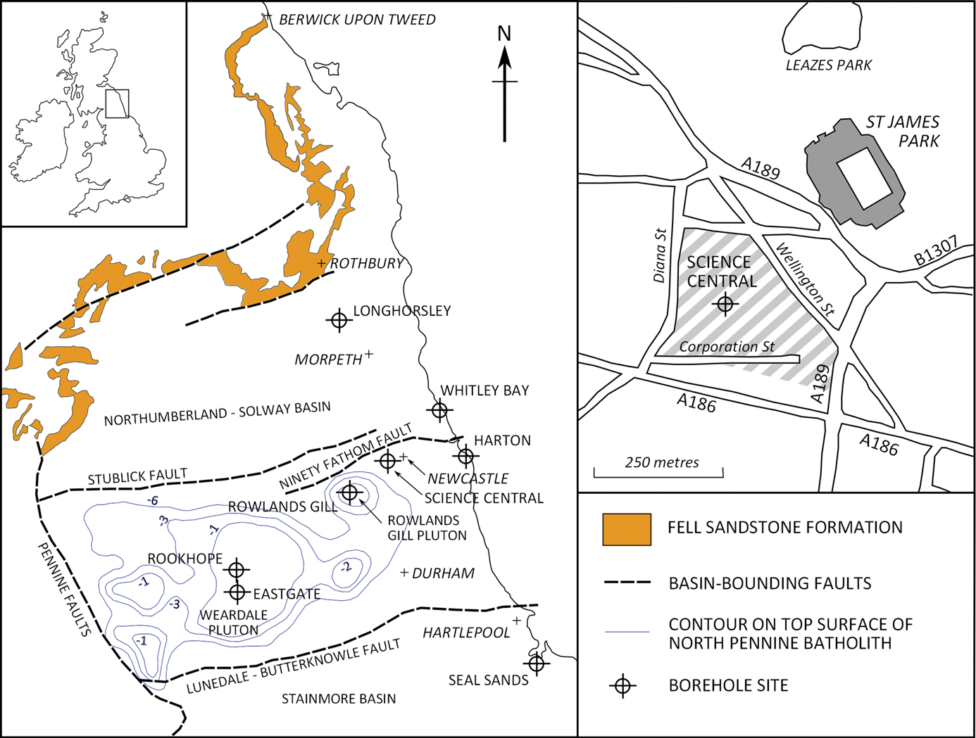 United Kingdom: Promising Geothermal Resource in North East England