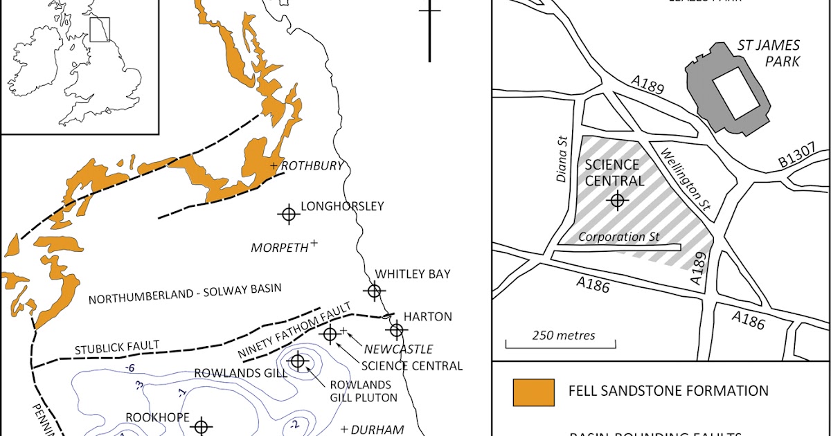 United Kingdom: Promising Geothermal Resource in North East England