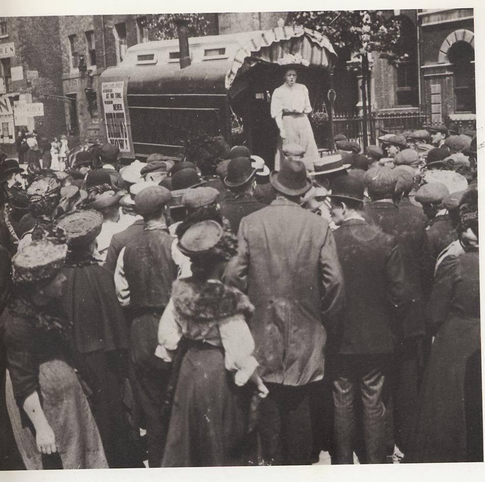 Country Standard: Devon Clarion Tour of 1907