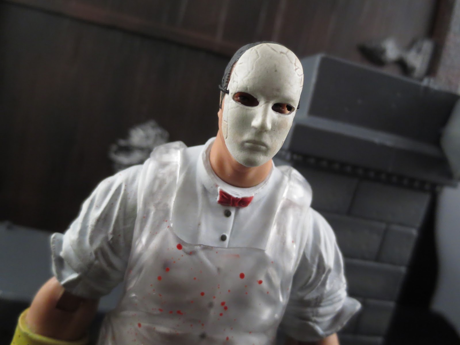 Action Figure Barbecue: Action Figure Review: Professor Pyg from Batman ...