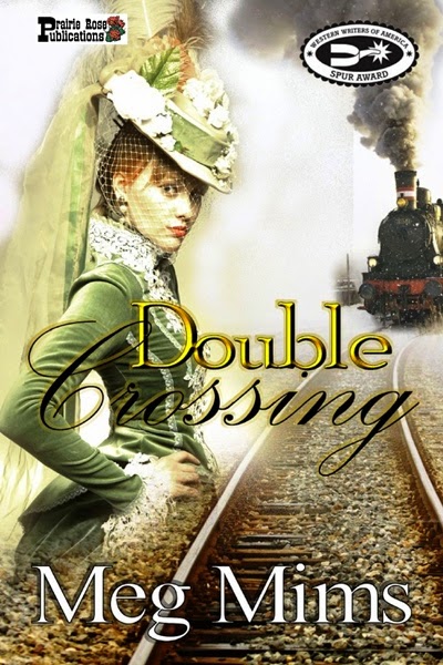 Prairie Rose Publications: PRP New Release -- Double Crossing and ...