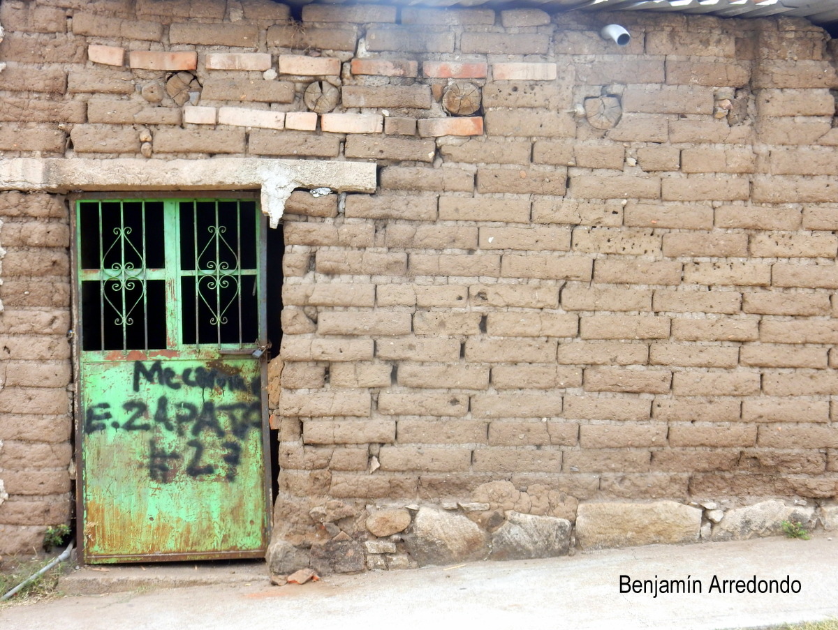 El Bable: De bardas, paredes, adobes por Tenayuca, Zacatecas