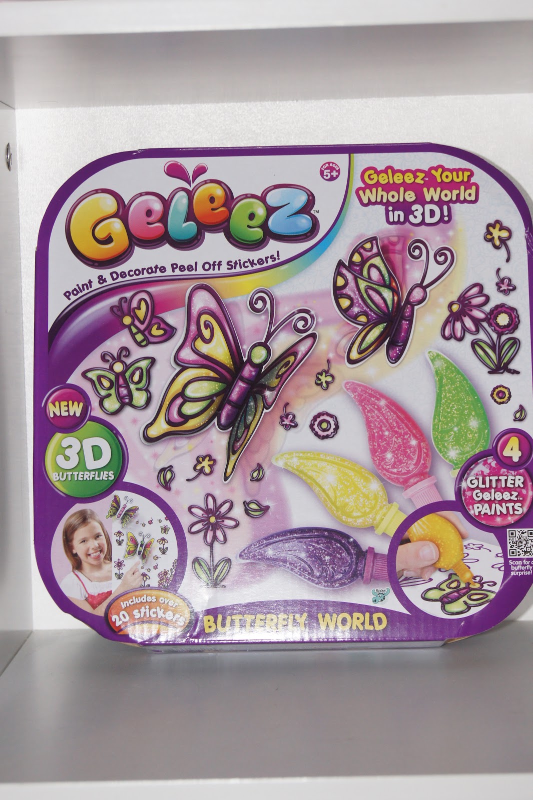 Moose Geleez - Three B's Blog