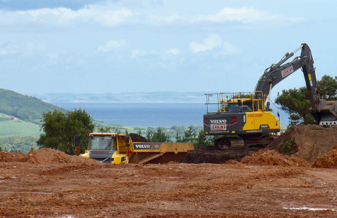 Straitgate Action Group: Blackhill Quarry restoration