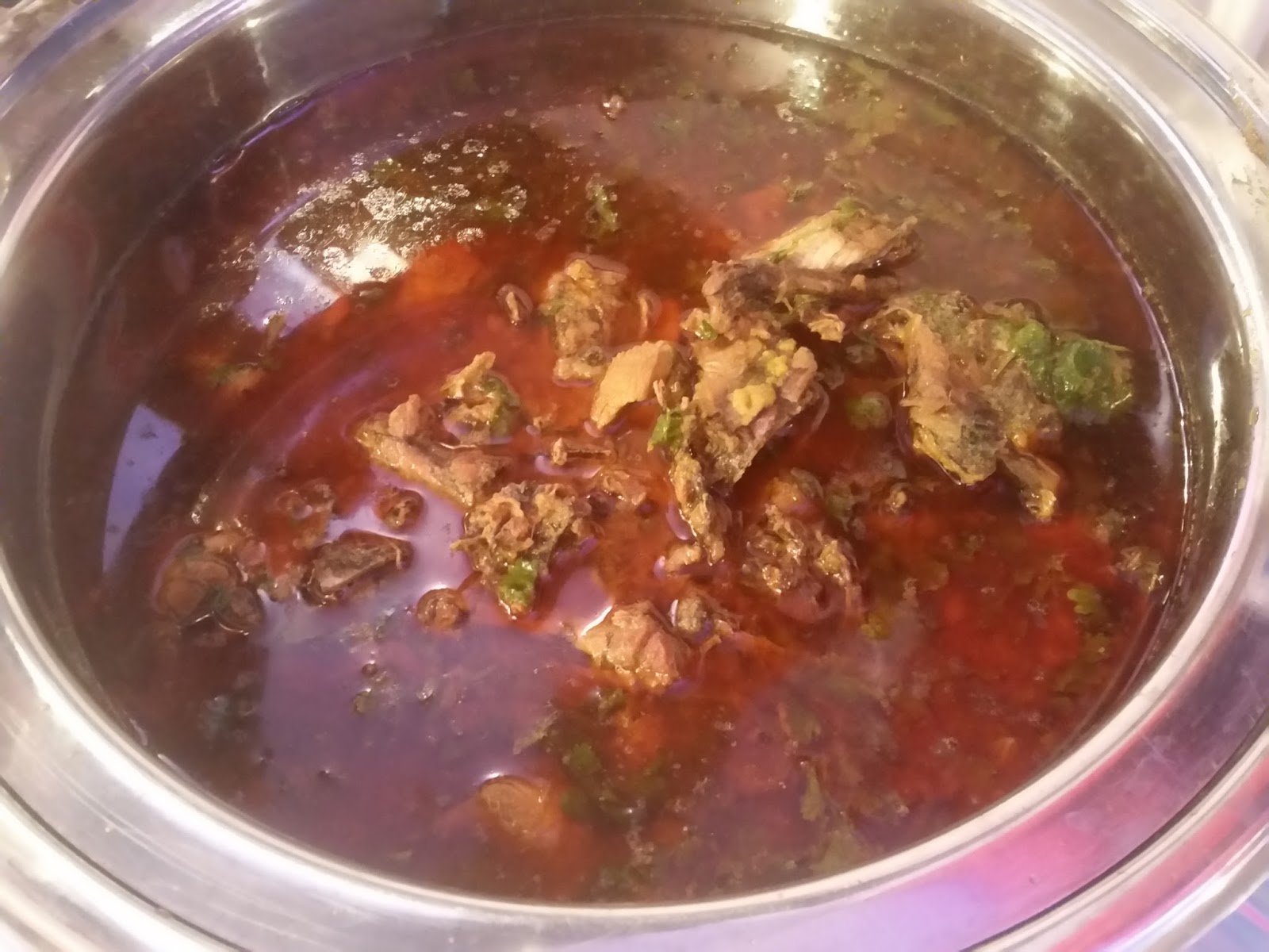 Times Passion Trails: The Royal Maratha Cuisine of Madhya Pradesh ...