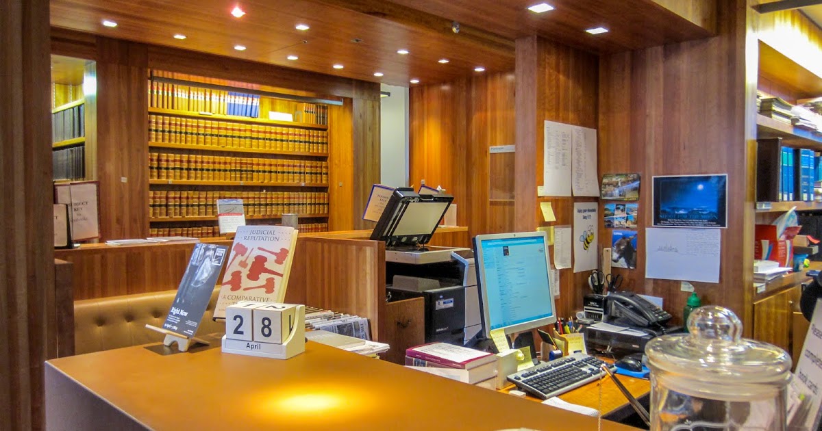 Placement at Supreme Courts Library