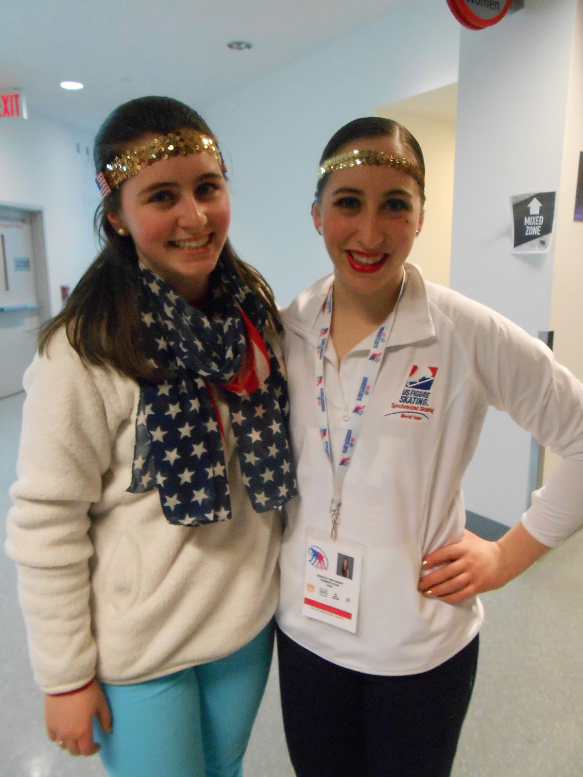 Dare to DREAM: "Leaving Our Mark" 2013 World Synchronized Skating ...