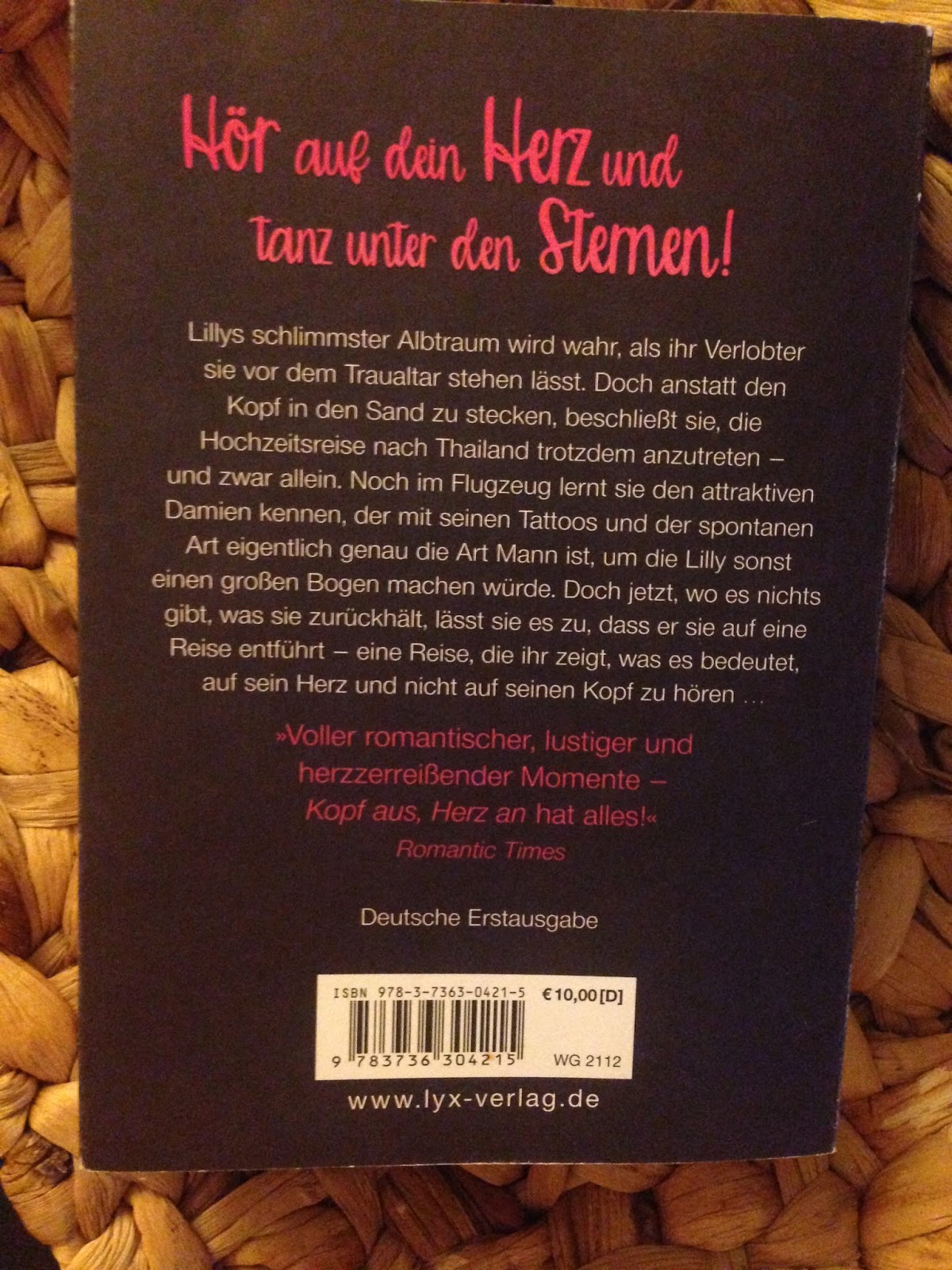 Die Testlounge: Kopf aus, Herz an