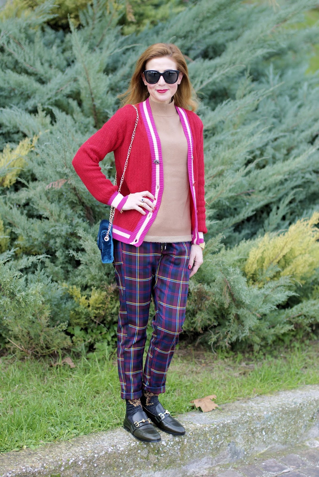 How to wear a Preppy college style outfit | Fashion and Cookies ...