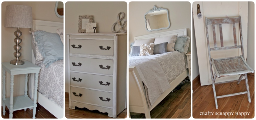 CRAFTY SCRAPPY HAPPY ~ Bedroom Reveal - DIY Show Off ™ - DIY Decorating ...