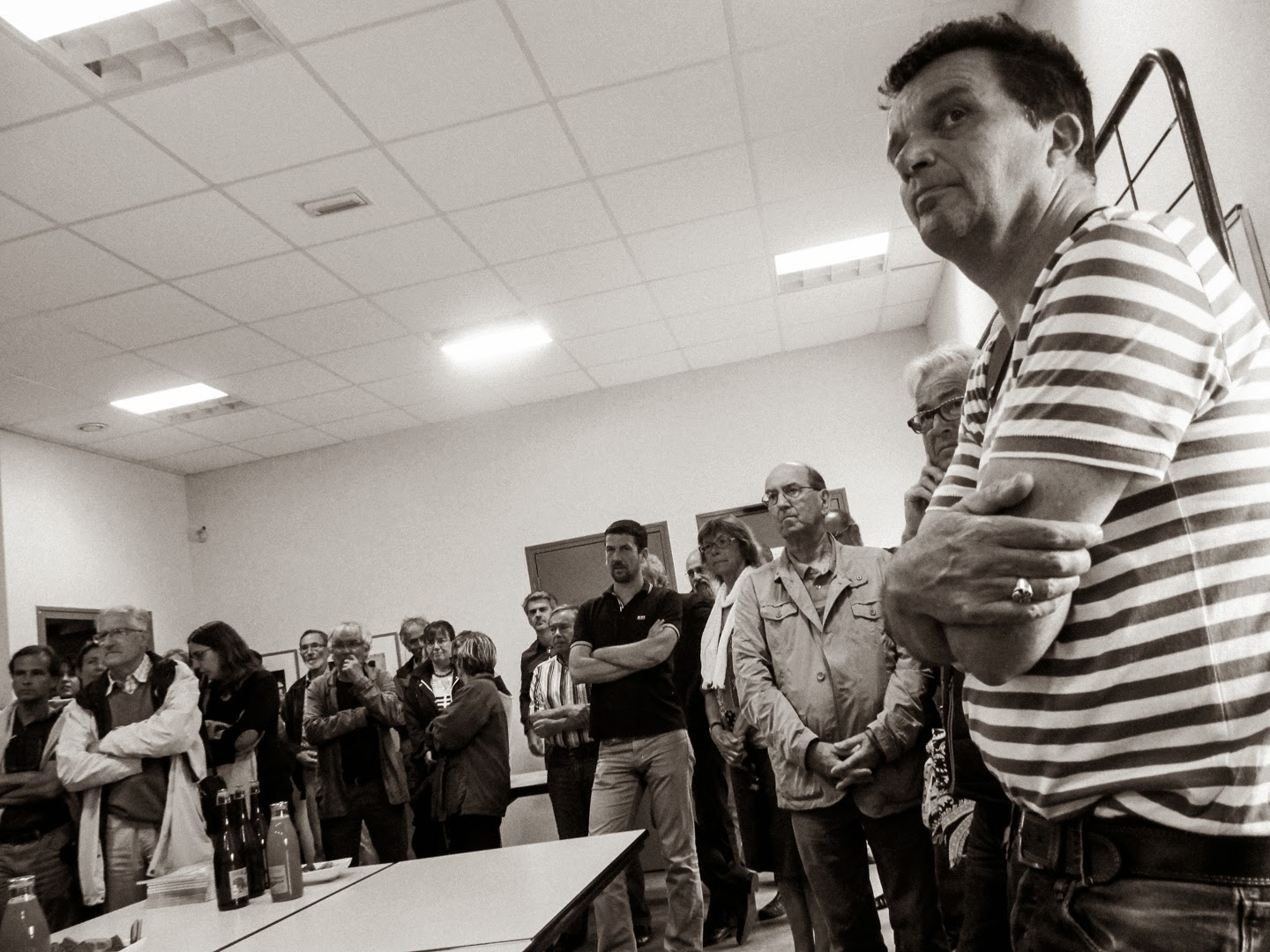 Quinzaine Photographique de Laillé - Orgères, sous un autre angle ...