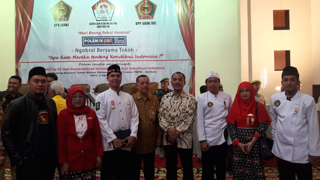 BRIGADE 08 DPC KABUPATEN BOGOR: KEGIATAN