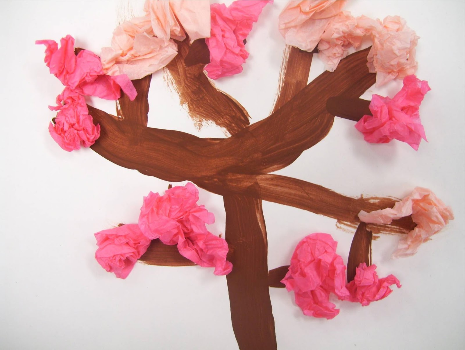 Art Room 104: Next Kindergarten Unit: Cherry Blossoms
