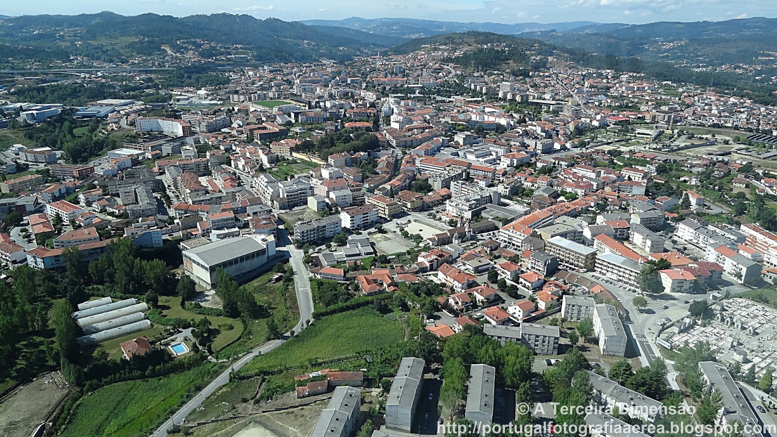 A Terceira Dimensão: Fafe