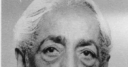ALSIBAR : REFLEXÕES SOBRE J. KRISHNAMURTI, SUA ÚLTIMA GRAVAÇÃO E O ...