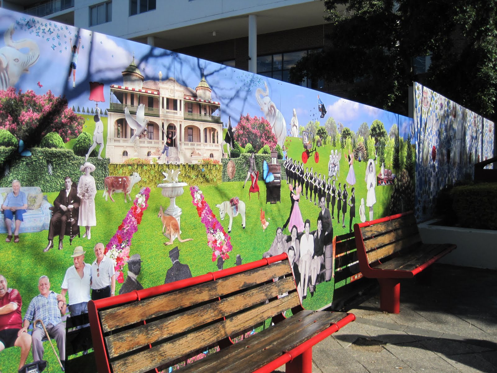 Wishful Linking Family History Blog: Three generations visit family ...