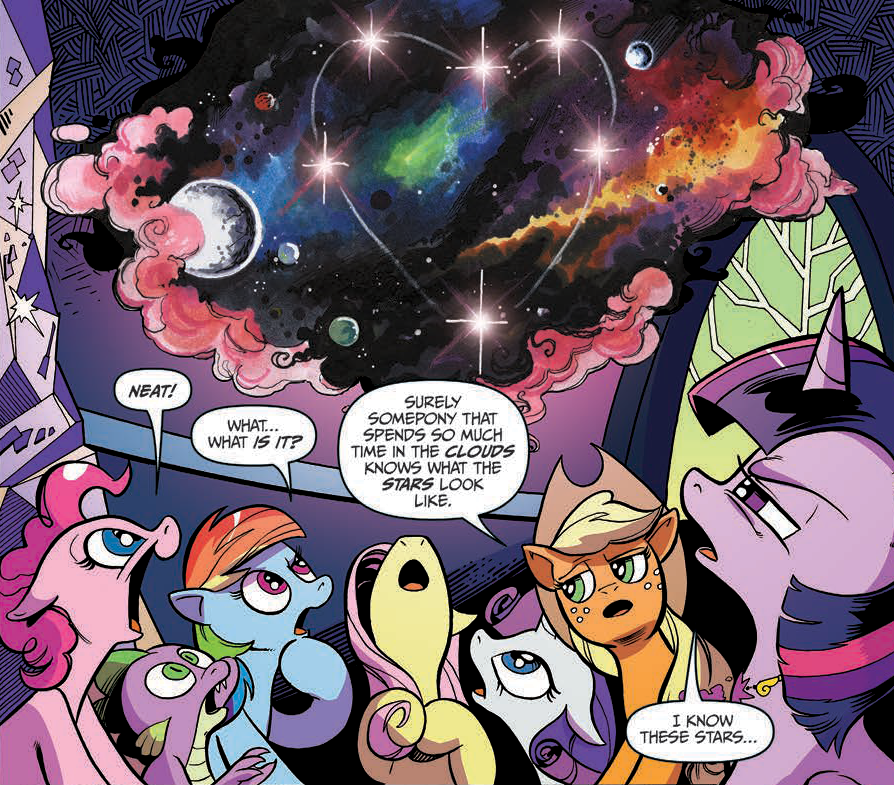 Equestria Daily - MLP Stuff!: Let's Review: MLP #75