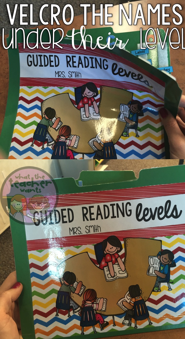 What the Teacher Wants!: Management Monday: Guided Reading Groups