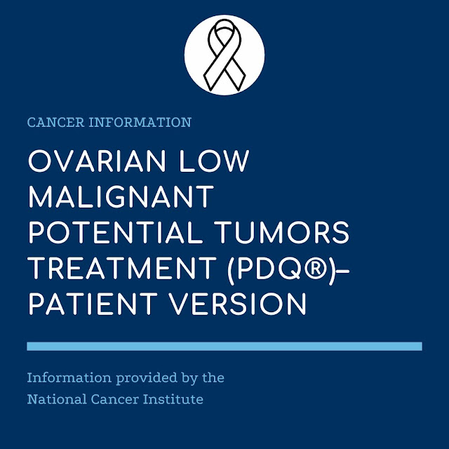 Ovarian Low Malignant Potential Tumors Treatment (PDQ®)–Patient Version ...