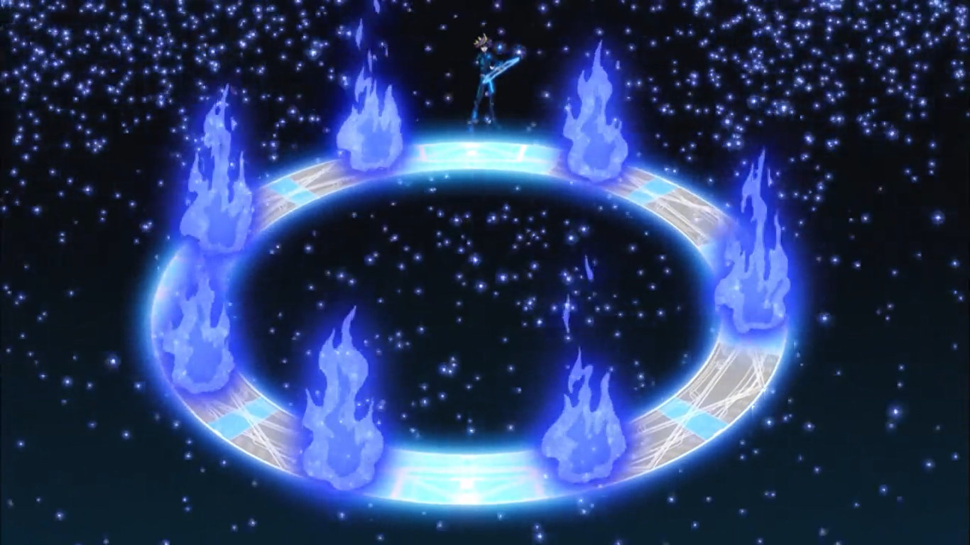 [Review Phim] Yu-Gi-Oh! VRAINS tập 48: Judgment Arrow - Mũi Tên Phán Xử