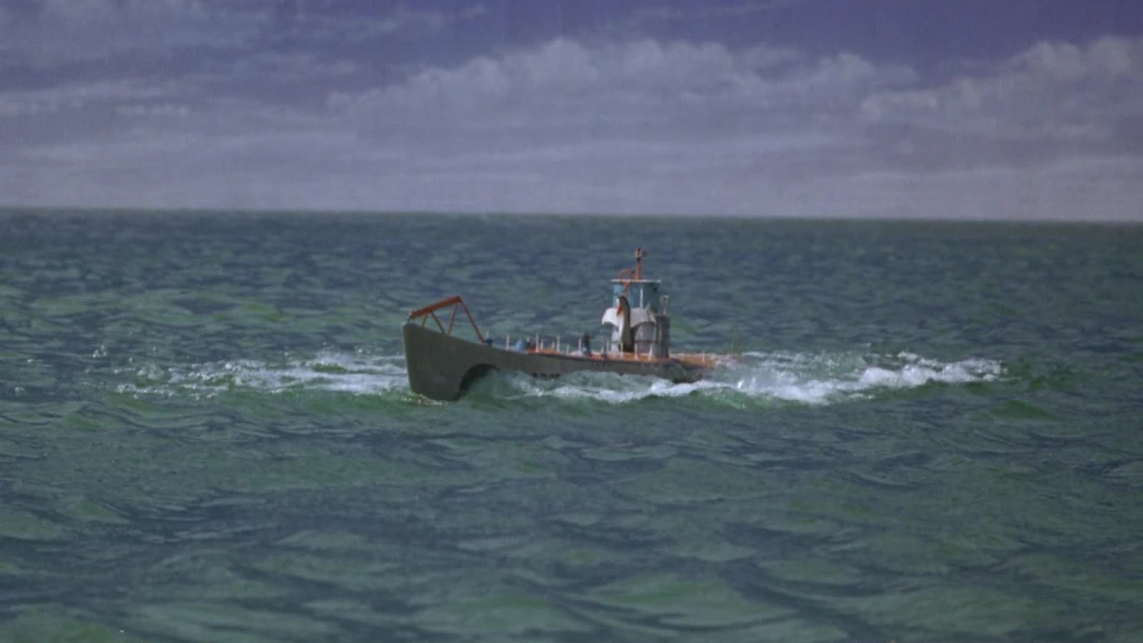 model ships in the cinema: Batman the Movie 1966