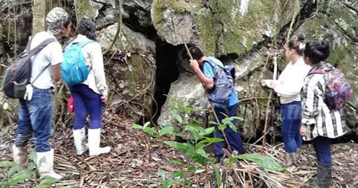 crónicas de mundos ocultos: Descubren cuevas del “Pie Grande” local en ...