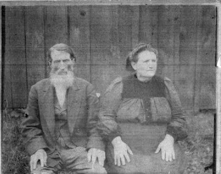 A Thomas Family Research: James "Speck" Thomas Records