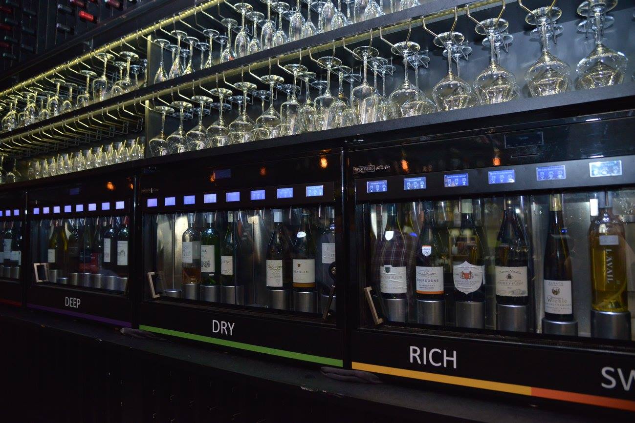 TheArcticStar's Tales: Dinner at Napoleon Wine Bar @ Raffles Place