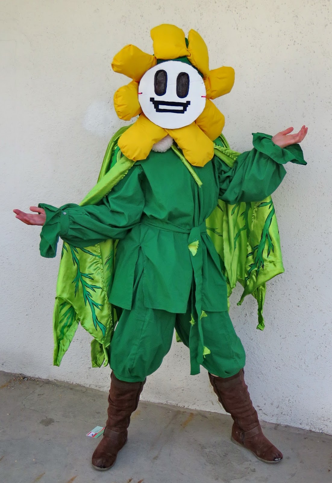 Undertale Cosplay