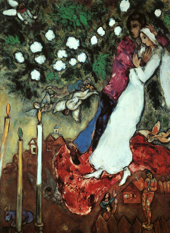 Inner Art: Marc Chagall Pintor de Sueños...