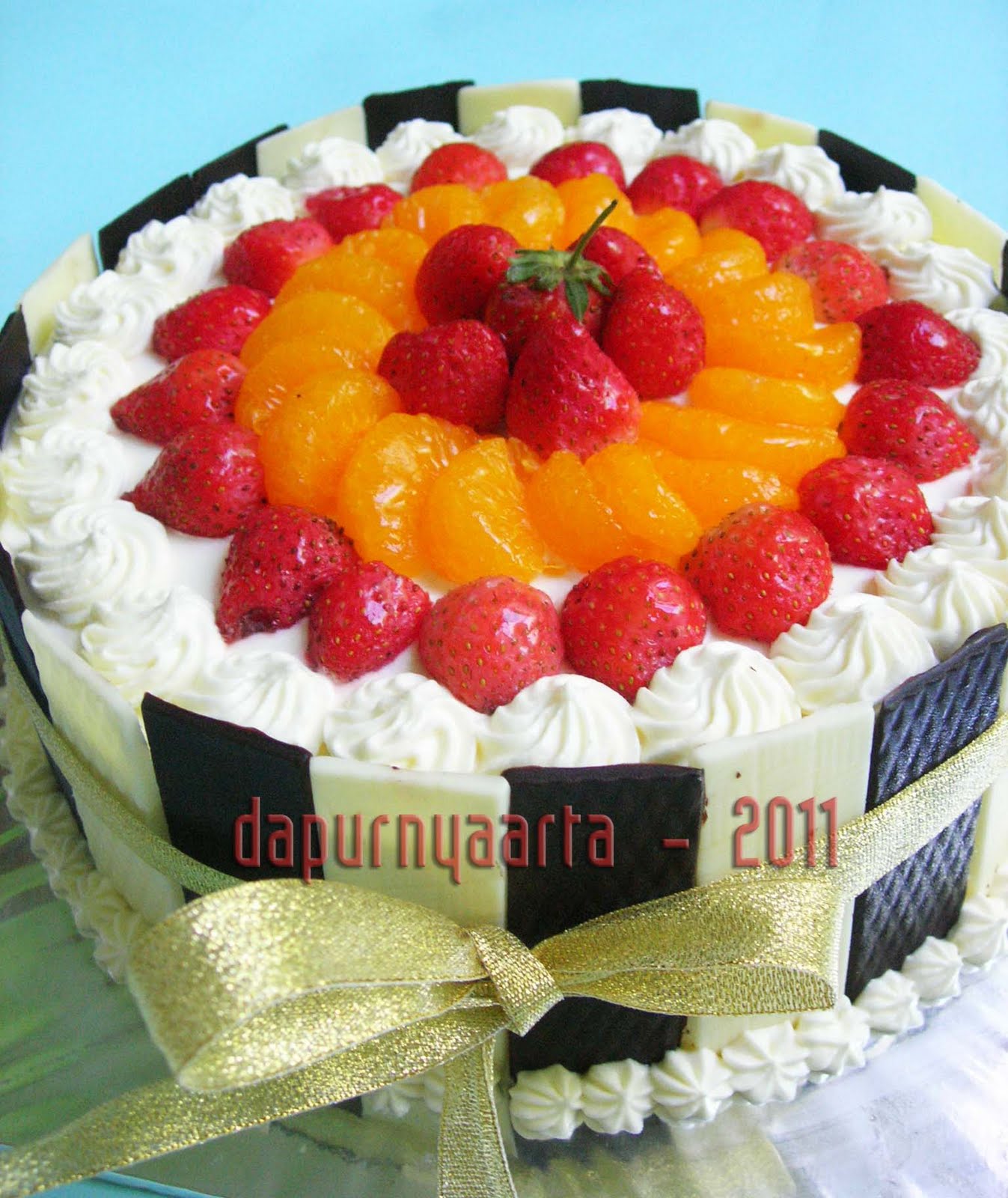 Dapurnya Arta: Choco and Chiz Cake -- teteh Etie