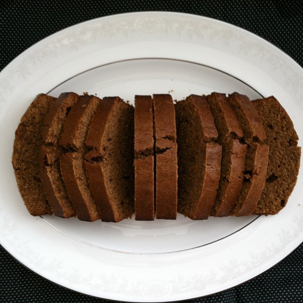 The Dreaming Museum: Cooking Through "The Baker's Man": Black Sticky ...