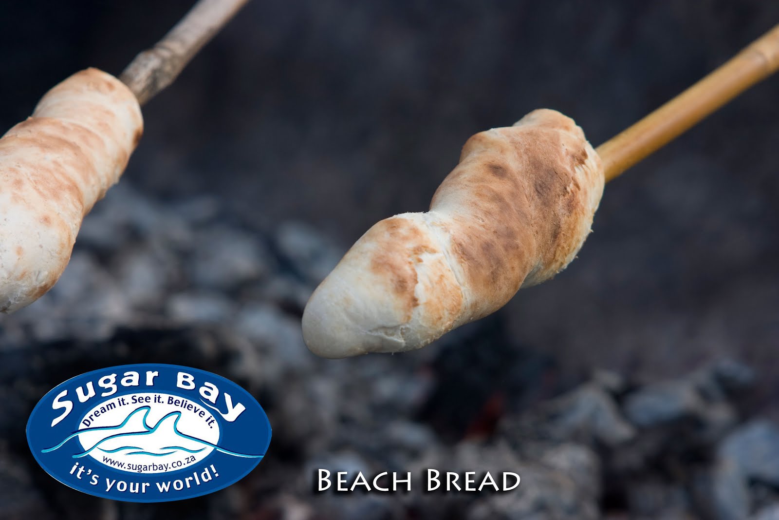 Sugar Bay Beach Bread Recipe